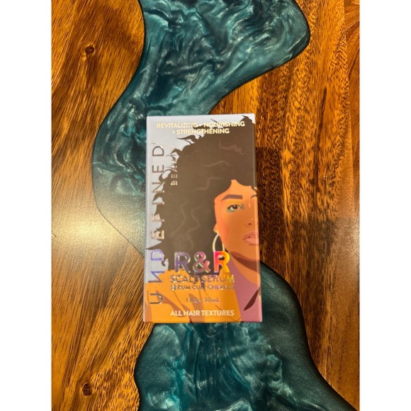 Hair | Undefined Rr Scalp Serum Bnib | Poshmark